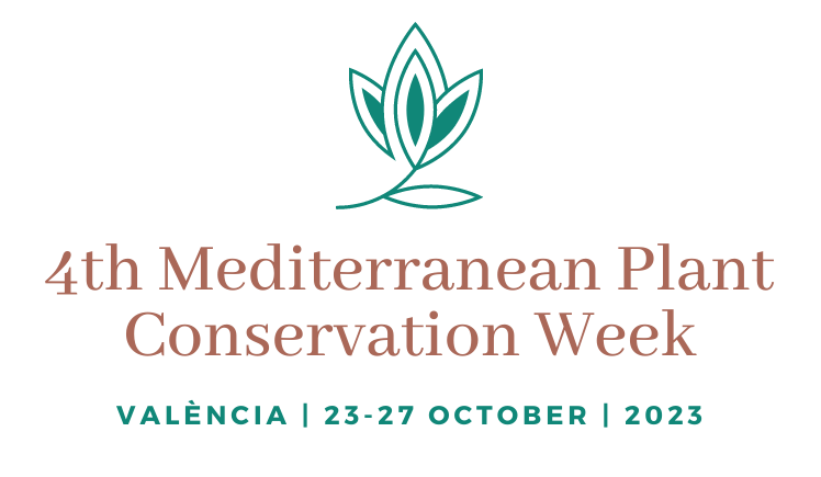4th Mediterranean Plant Conservation Week - Livingagro ICT Platform